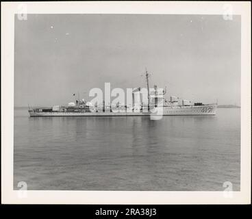 DD-415 USS O'BRIEN - 1570 ton Sims class-built by NYBos-completed 4/ ...