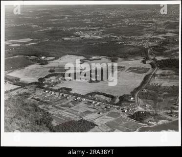 Ames Field, Easton, Massachusetts. 1939 - 1947 Stock Photo - Alamy