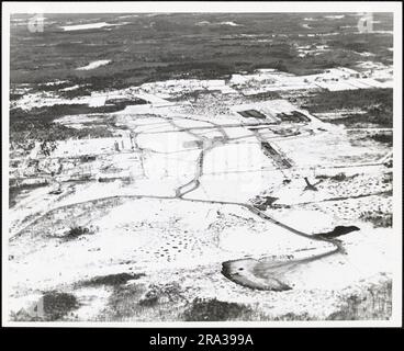 Construction Progress at Naval Blimp Base , Air bases, Naval Blimp Base ...