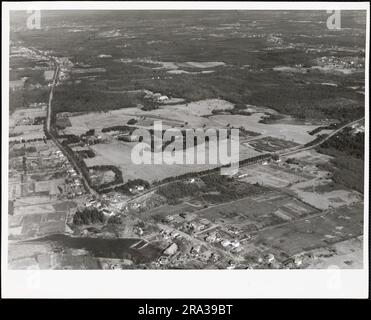 Ames Field, Easton, Massachusetts. 1939 - 1947 Stock Photo - Alamy