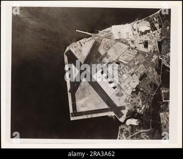 U.S. Naval Air Station, Quonset Point, Rhode Island. Administrative ...