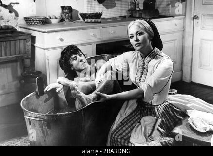 LITTLE BIG MAN 1970 National General Pictures film with Dustin Hoffman ...