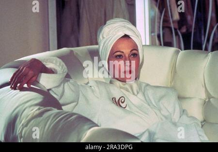 MOMMIE DEAREST 1981 Paramount Pictures film with Faye Dunaway as Joan ...