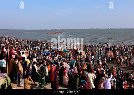 Chittagong, Potenga, Bangladesh. 30th June, 2023. On 30 June 2023 ...