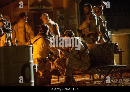 NAVY SEAL TEAM, ZERO DARK THIRTY, 2012 Stock Photo - Alamy