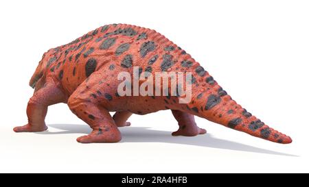 Eryops prehistoric amphibian, illustration Stock Photo - Alamy