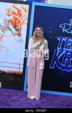 RUBY GILLMAN, TEENAGE KRAKEN, Chinese poster, top from left: Flora ...