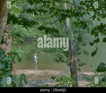 Gambrill Mill, part of the Manocacy National Battlefield, near ...