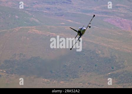 AERO L-39ZA ALBATROS G-SHMB that is civilian owned by L39 Aviation ...