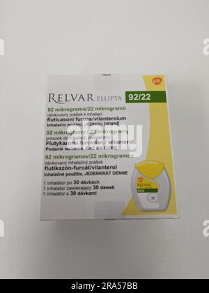 Fluticasone Furoate Vilanterol Inhaler, Corticosteroid for COPD and ...