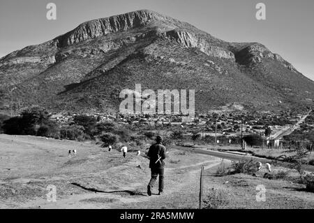 Slice of life in the rural villages of Ga-Chuene and Ga-Maja in Limpopo ...