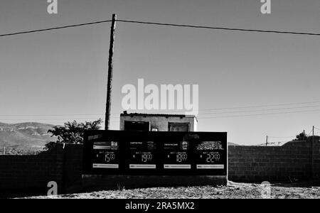 Slice of life in the rural villages of Ga-Chuene and Ga-Maja in Limpopo ...