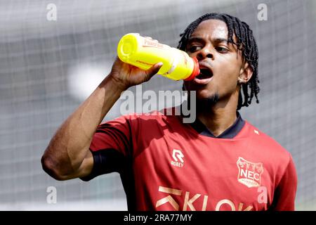 Nijmegen, Netherlands. 30th June, 2023. NIJMEGEN, NETHERLANDS - JUNE 30 ...