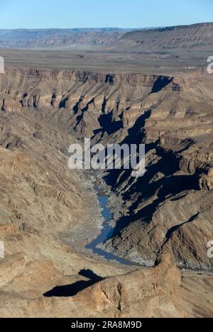 Fish River Gorge, Namibia Stock Photo - Alamy