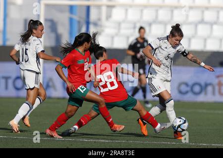 Elena Linari (Italy Women)Sarah Kassi (Morocco Women)Sabah Seghir ...