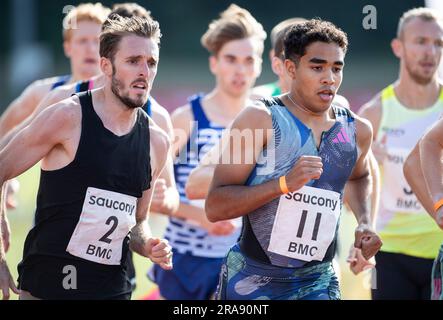 Charlie Da’vall Grice, Samuel Reardon, Thomas Randolph and Reece ...