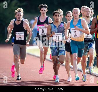 Charlie Da’vall Grice, Samuel Reardon, Thomas Randolph and Reece ...