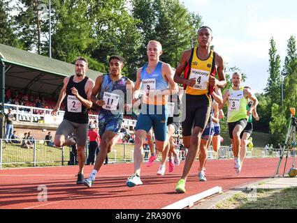 Charlie Da’vall Grice, Samuel Reardon, Thomas Randolph and Reece ...