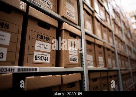 London Metropolitan Archives or LMA is the principal local government ...