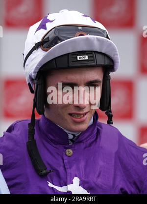 Jockey Rossa Ryan during Dubai Duty Free International Friday at ...