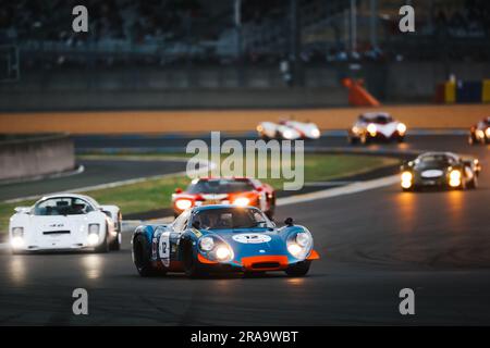 LE MANS CLASSIC 2023, Alpine A20 1969 Stock Photo - Alamy