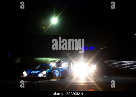 LE MANS CLASSIC 2023, Alpine A20 1969 Stock Photo - Alamy
