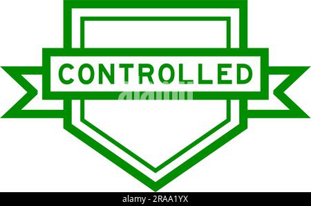 controlled copy stamp colour