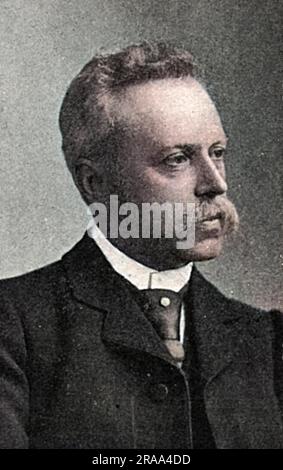 JOHN KEMP STARLEY (1855 - 1901), inventor of the safety bicycle [do not ...