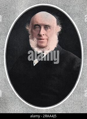 SIR BENJAMIN STONE (1838 - 1914), statesman - MP for Birmingham - and ...