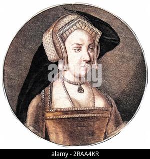 Mary Tudor and Charles Brandon. Mary Tudor, 1496-1533, Queen of France and Duchess of Suffolk ...