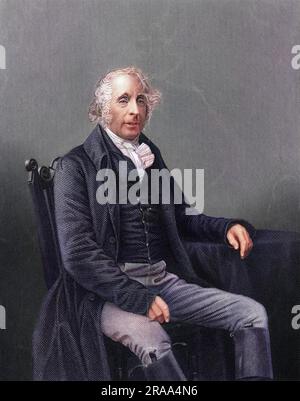 Sir tatton sykes 2 Stock Photo - Alamy