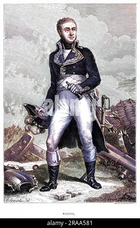 CLAUDE PERRIN VICTOR Stock Photo - Alamy