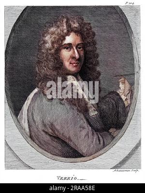 ANTONIO VERRIO - 1 Stock Photo - Alamy