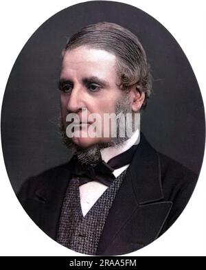 EDWARD MATTHEW WARD artist Stock Photo - Alamy