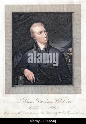 THOS. DUNHAM WHITAKER Stock Photo - Alamy