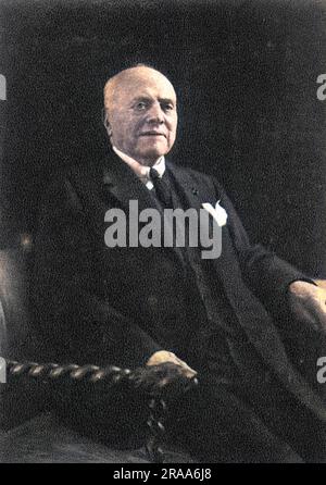ERNEST COGNACQ Paris shopkeeper who with his wife Louise Jay founded ...