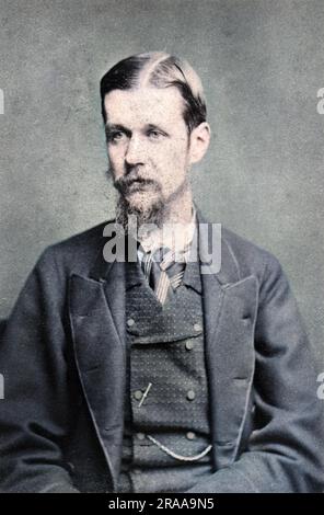 Florence Cook Medium With Katie King Behind Her Stock Photo - Alamy