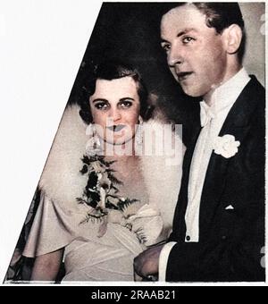 Margaret Whigham (1912 - 1993), later Mrs Charles Sweeny and then the ...