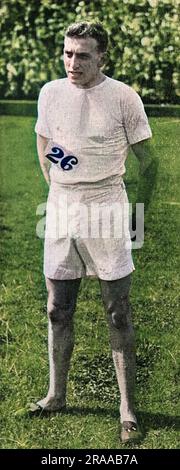 Harold Maurice Abrahams (1899 – 1978) English track and field athlete ...