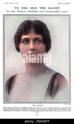 WW1 World War I - Captain Lionel Rees, VC Victoria Cross Stock Photo ...