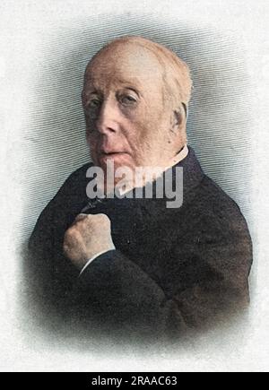 Sir Spencer Ponsonby-Fane (1824-1915), British civil servant and ...