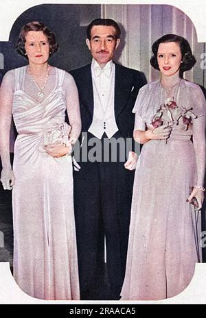 Michael Arlen (1895-1956), writer, known best of all for his ...