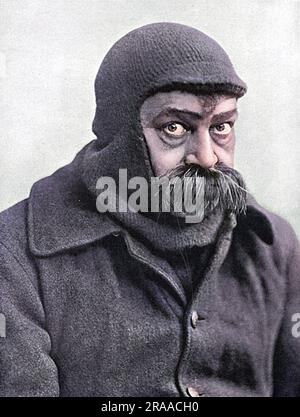 Arthur Bourchier as Old Bill, Bruce Bairnsfather, WW1 Stock Photo - Alamy