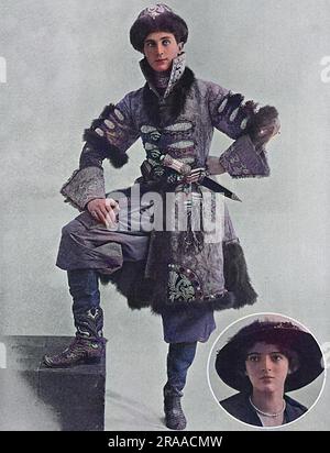 Grigori Rasputin Wife