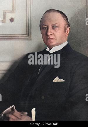 Lord Curzon of Kedleston (1859 - 1925), Viceroy of India from 1899 to ...