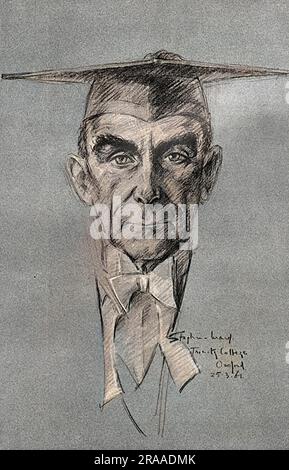 The undergraduates of University College, Oxford - Trinity Term 1917. C ...