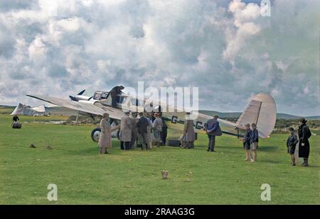 Spartan Cruiser I Stock Photo - Alamy