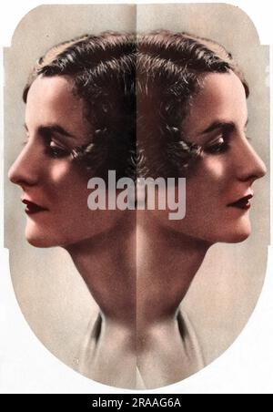 The Hon. Mrs Mitford Stock Photo - Alamy
