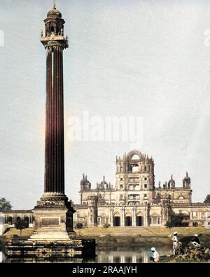 La Martiniere College, Lucknow, Uttar Pradesh, India. It is named after ...