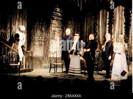 Albert Herring performed on 20 June 1962 at the Jubilee Hall, Aldeburgh ...